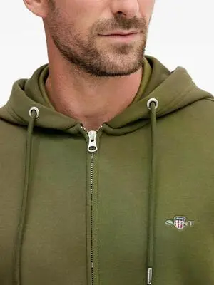 Gant Zip-up Hoodie