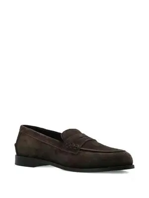AeydĒ Suede Loafers