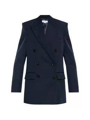 Stella McCartney Buttoned Double-breasted Jacket