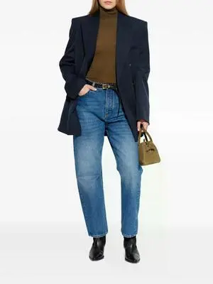 Stella McCartney Buttoned Double-breasted Jacket