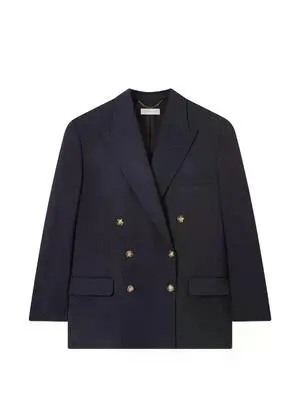 Stella McCartney Buttoned Double-breasted Jacket