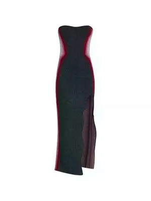 Ph5 V-neck Midi Dress