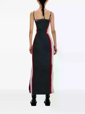 Ph5 V-neck Midi Dress