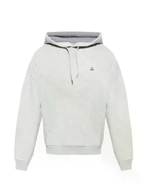 Vivienne Westwood Logo Sweatshirts Hoodies For Men
