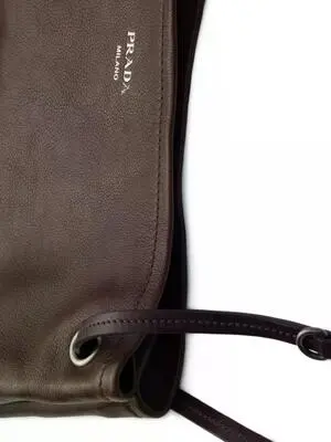 Prada Large Route Shoulder Bag