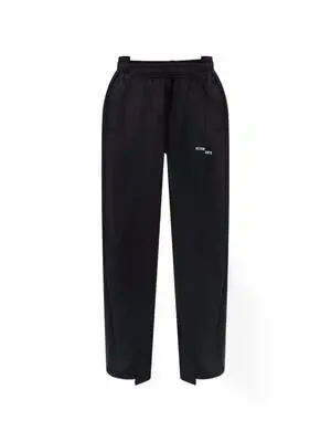Vetements Drawstring Sports Pants For Women