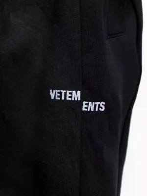 Vetements Logo-print Track Pants