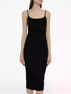 Michael Kors Chain-strap Midi Dress