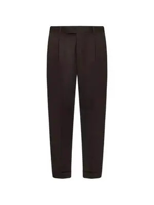 PT TORINO Pleated Trousers