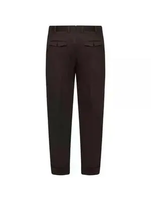 PT TORINO Pleated Trousers