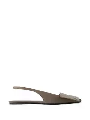 Courreges Flat Sandals For Women