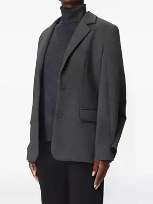 SEMICOUTURE Buttoned Blazer