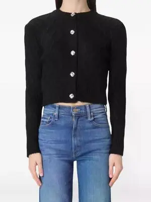 Pinko Crew Neck Cardigans For Women