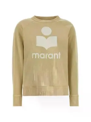 Isabel Marant Logo-print Sweater