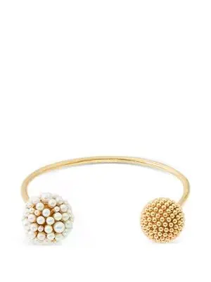 Zimmermann Dandelion Cuff Bracelet - Gold