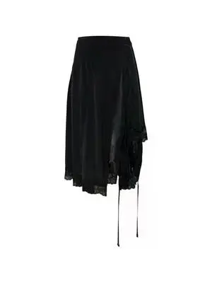 Vetements Asymmetrical Bottoms For Women