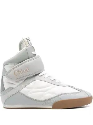 Chloe Flat Sneakers For Women