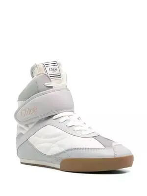 Chloé Kick High-top Sneakers