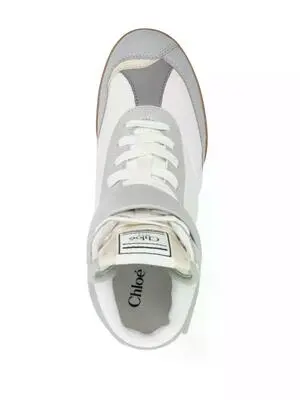 Chloé Kick High-top Sneakers