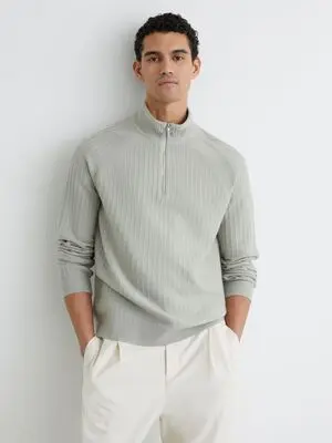 Reiss Medium Knit Knitwear For Men