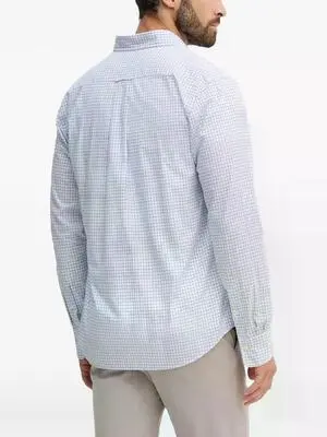 Gant Checked Patch-pocket Shirt