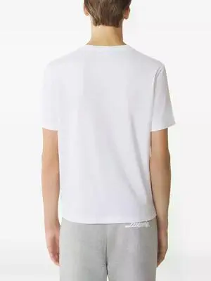 LANVIN Logo-print T-shirt - White