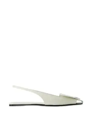 Courreges Flat Shoes For Women