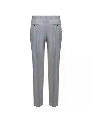PT TORINO Pleated Tailored Trousers