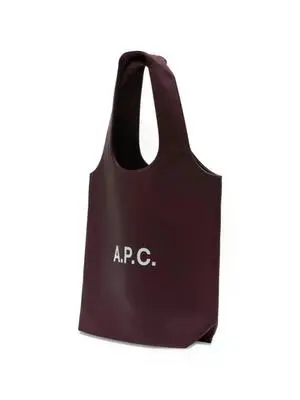 A.p.c. Small Shopper Tote Bag