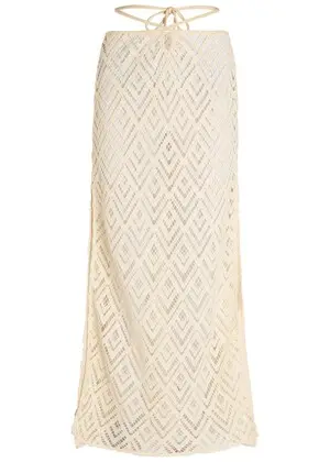 Johanna Ortiz Elasticated Skirts