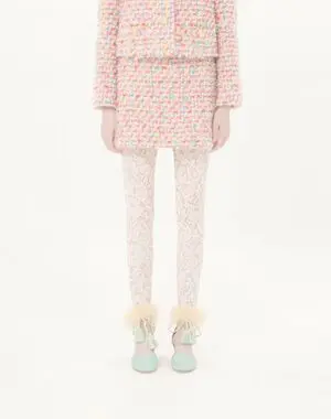 Valentino Garavani Candy Tweed Short Skirt - Multicolour