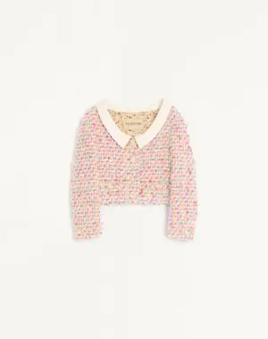 Valentino Garavani Candy Tweed Jacket - Multicolour
