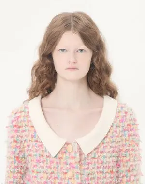 Valentino Garavani Candy Tweed Jacket - Multicolour