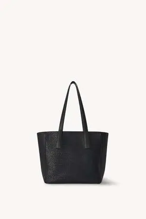 THE ROW Hector Tote Bag - Black