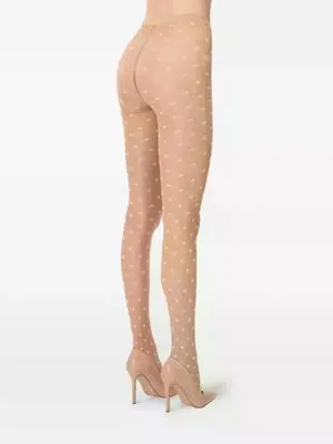 Wolford Daisy Floral Tights