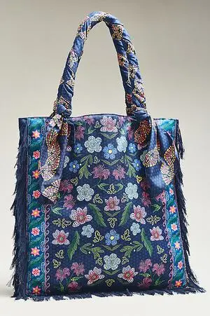 Agua Bendita Rania Tote Bag