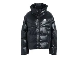Nike Button Detailed Outerwear For Women