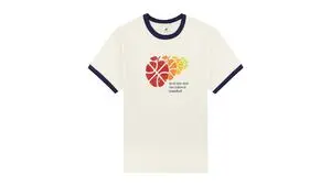 Aimé Leon Dore X New Balance Sonny Ny Ringer Tee Shirt - Pristine