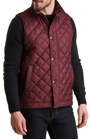 Barbour Barlow Quilted Vest