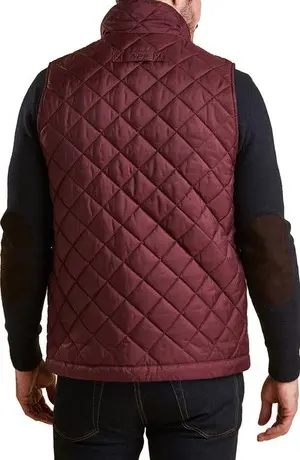Barbour Barlow Quilted Vest