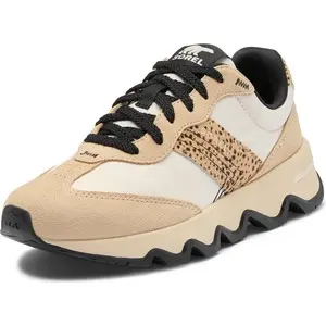 Sorel Kinetic Ember Sneaker - Chalk/ceramic