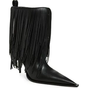 Balenciaga Pull On Boots For Women