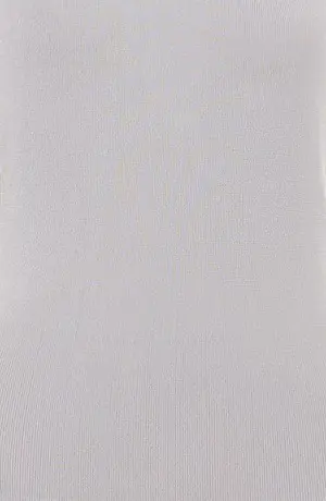 House Of Cb Nova Halter Open Back Mermaid Gown