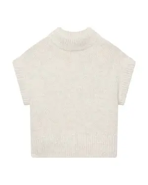 Mint Velvet Wool Blend Knit Top