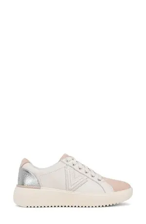 Vionic Kearny 2.0 Platform Sneakers - Sea Salt Multi