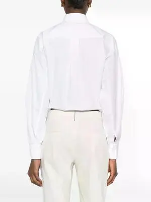 Brunello Cucinelli Pocket Drawstring Shirt