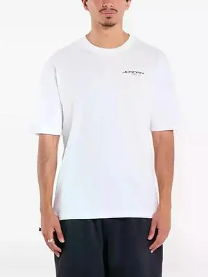 JORDAN Logo-print T-shirt