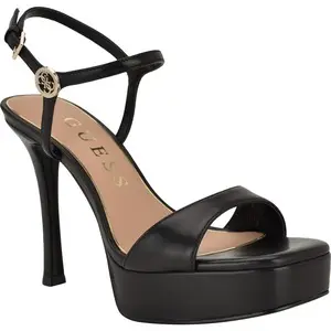 Women's Platform Ankle Strap Sandals