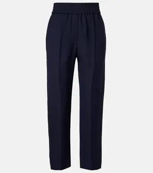 Brunello Cucinelli Tapered Trousers