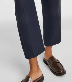 Brunello Cucinelli Tapered Trousers